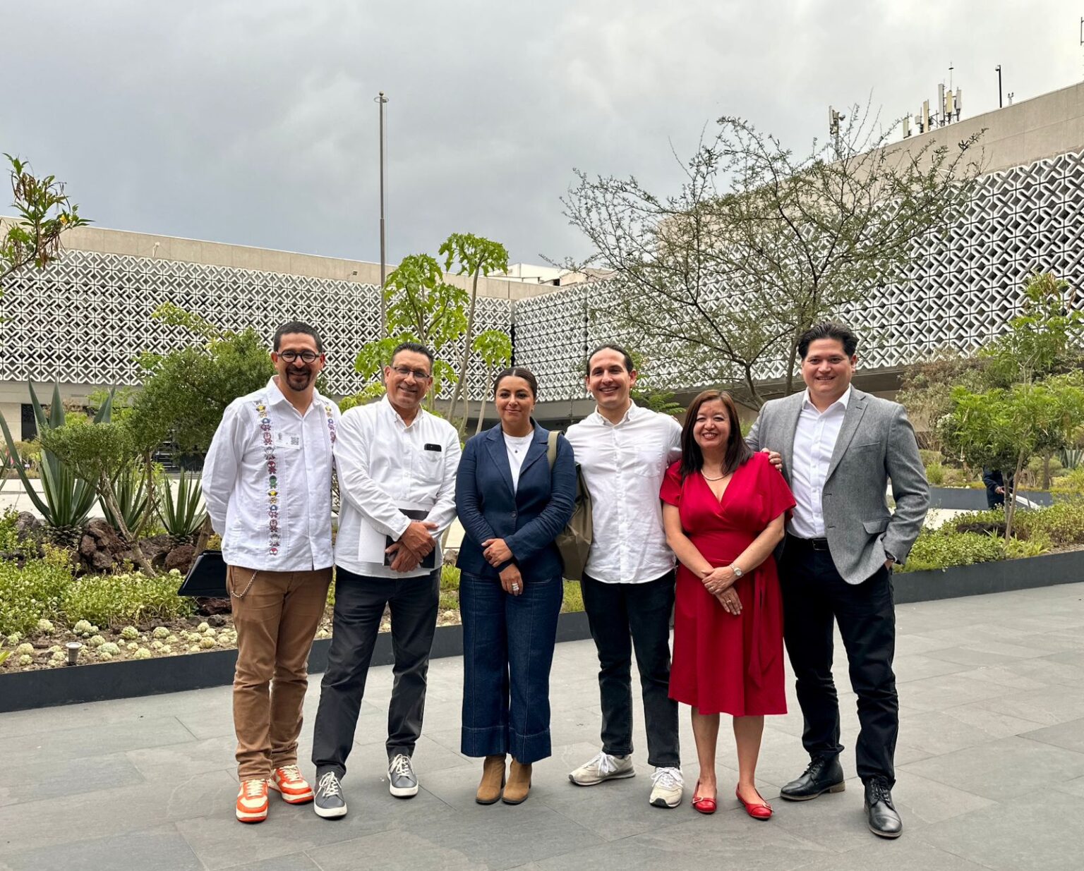 La Red México plantea propuestas para la construcción de la Nueva Ley ...